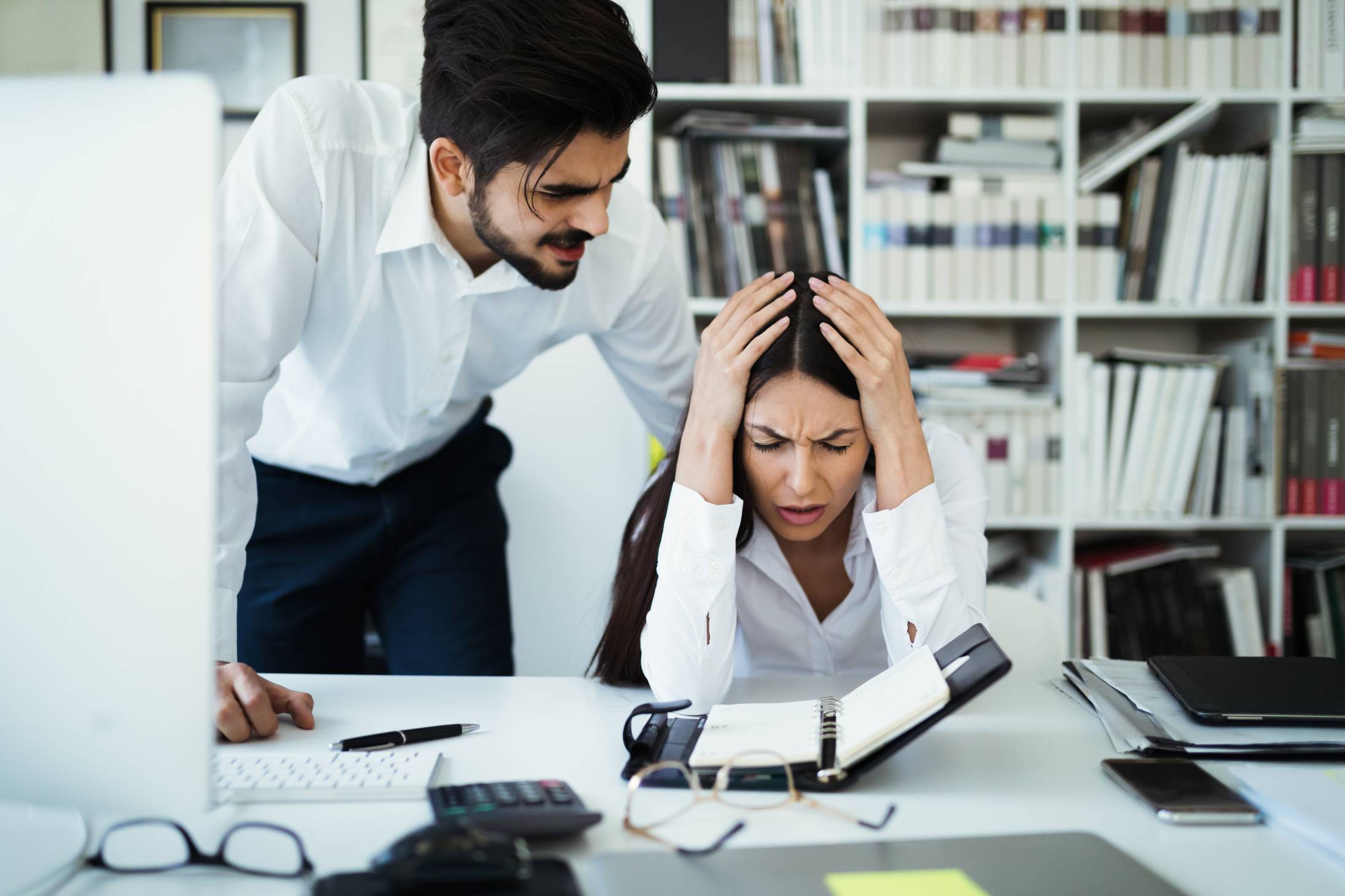 Computer Software Recruiting Heads Up: Why you should be afraid to let ...